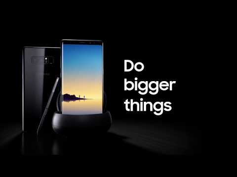 Samsung Galaxy Note8 | Discover the Note8