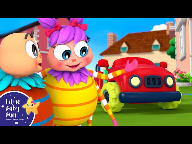 Itsy Bitsy Spider | Little Baby Bum - Brand New Nursery Rhymes for Kids ...