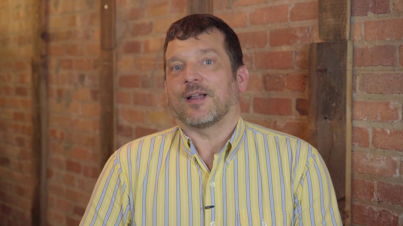 “I intend to be here a while…” Glyn - YouTube