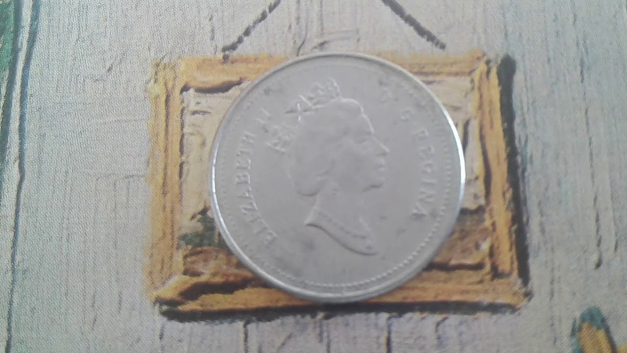 Rare 10 cents 125th Anniversary of confederation,commemorative 1992 ...