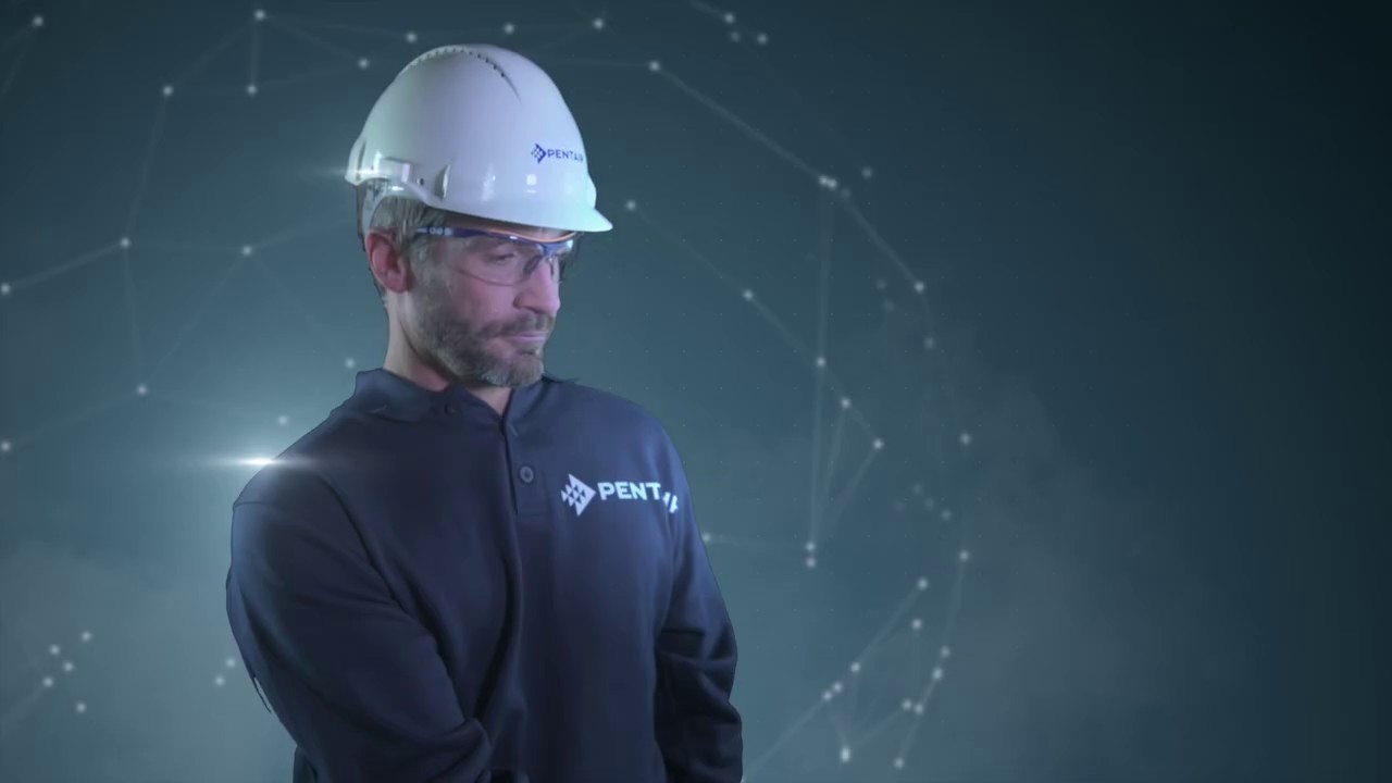 Pentair X-Flow: Membrane+ approach - YouTube