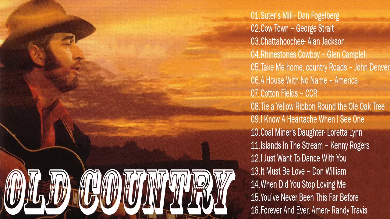 Best songss of Folk Rock And Country Collection 70's | 70s Folk Rock ...