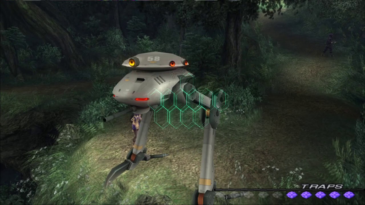 Xenosaga 3 Part 3 | The Rubedo Dudes Play - YouTube