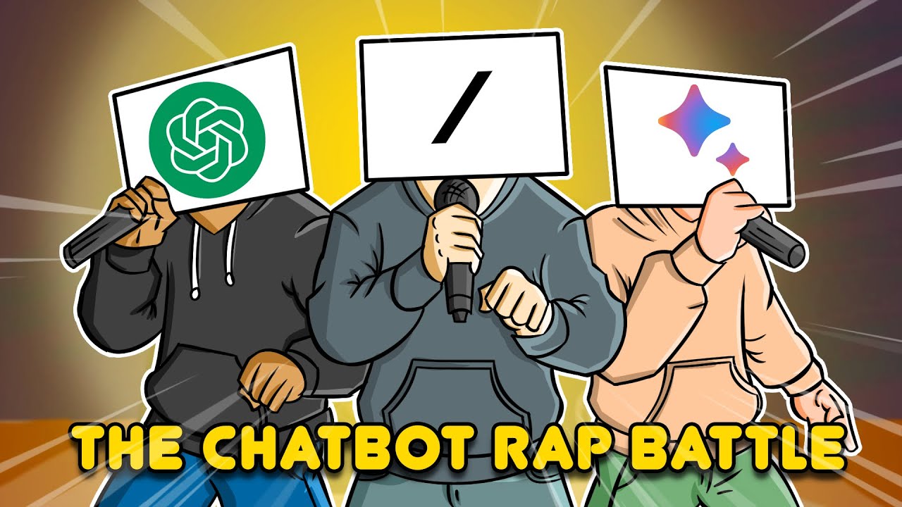 Chatbot RAP Battle: GPT-4 vs Grok vs BARD🔥 Elon Musk xAi | Google | Microsoft OpenAi - YouTube
