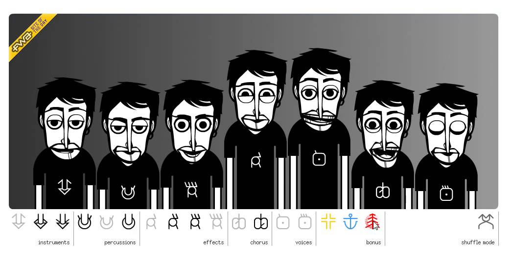 IncrediBox V1 Original | Bonus - YouTube