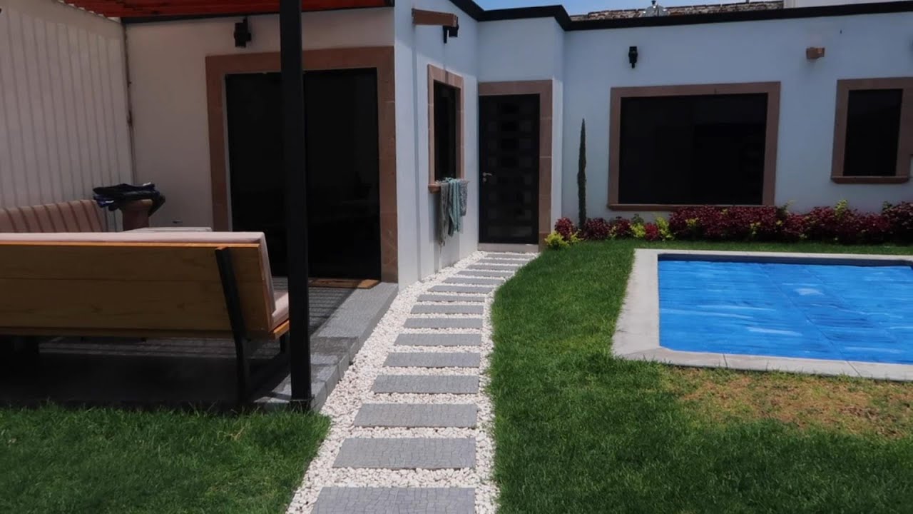 Tequisquiapan, Mexico AirBnB Tour - YouTube