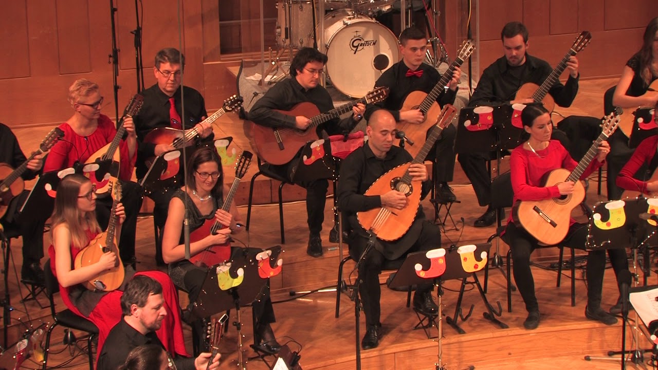JINGLE BELL ROCK - Joseph Carleton Beale, James Ross Booth Orkester ...