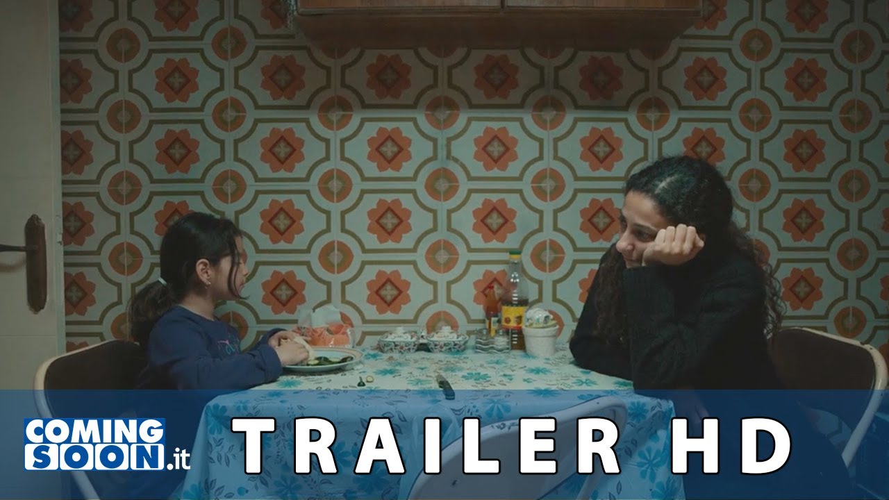 INSHALLAH A BOY (2024) Trailer del Film di Amjad Al Rasheed con Mouna ...