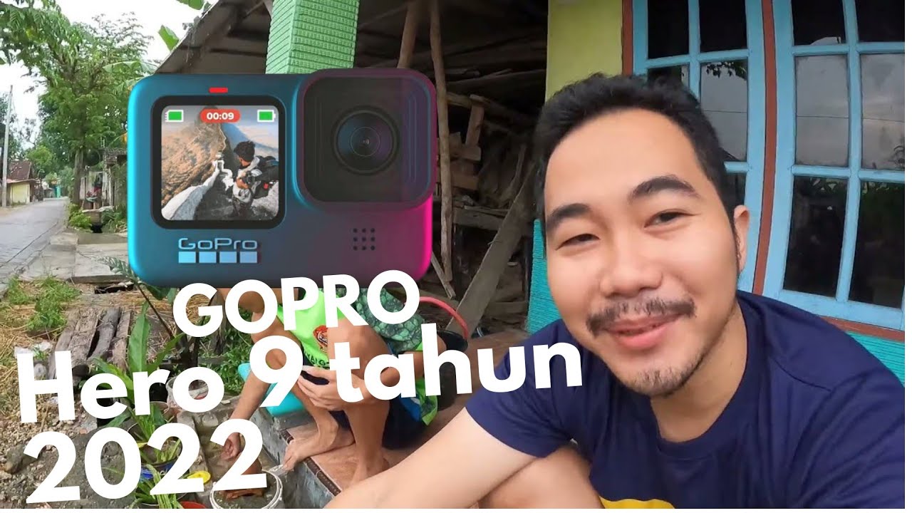 REVIEW HASIL KAMERA GOPRO HERO 9 DI TAHUN 2022 - YouTube