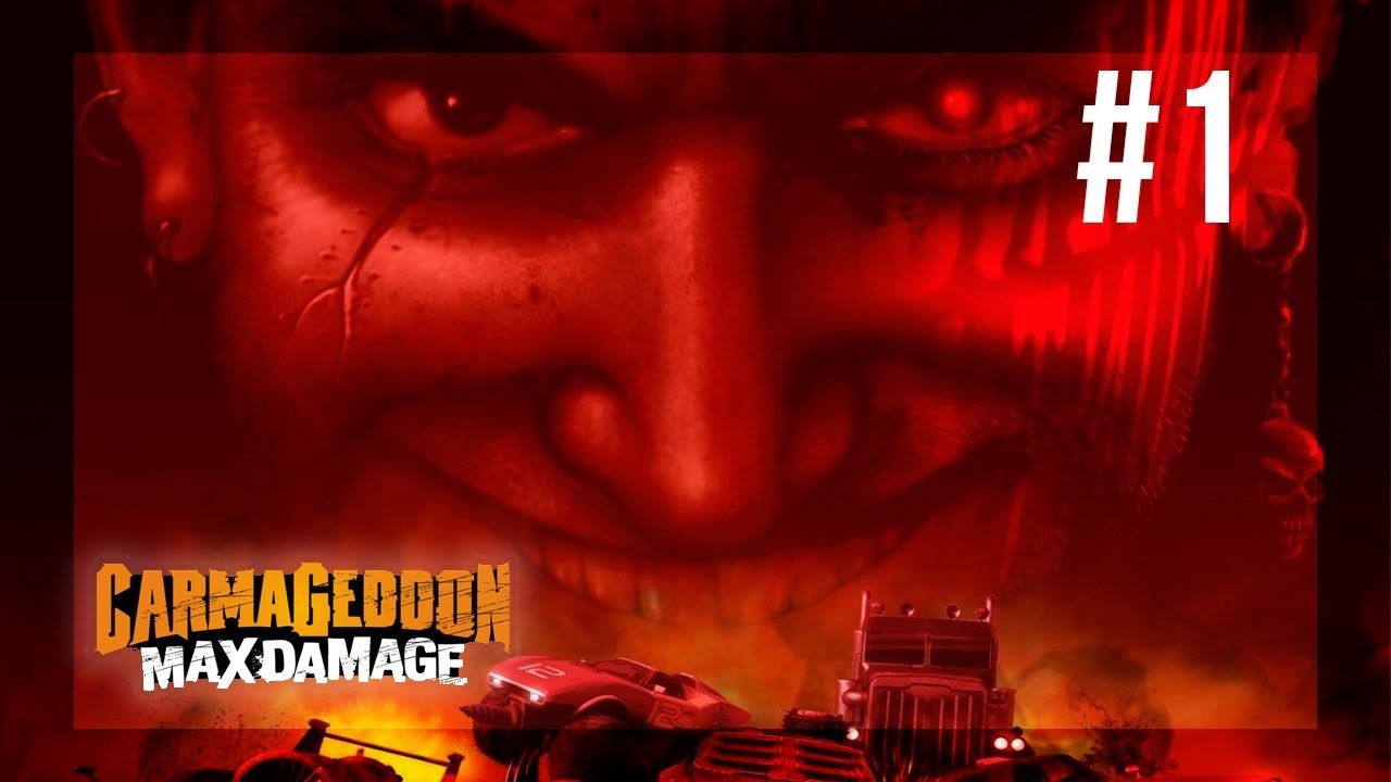 Carmageddon: Max Damage - Career 01 - Gameplay Walkthrough - [ PC / HD ...