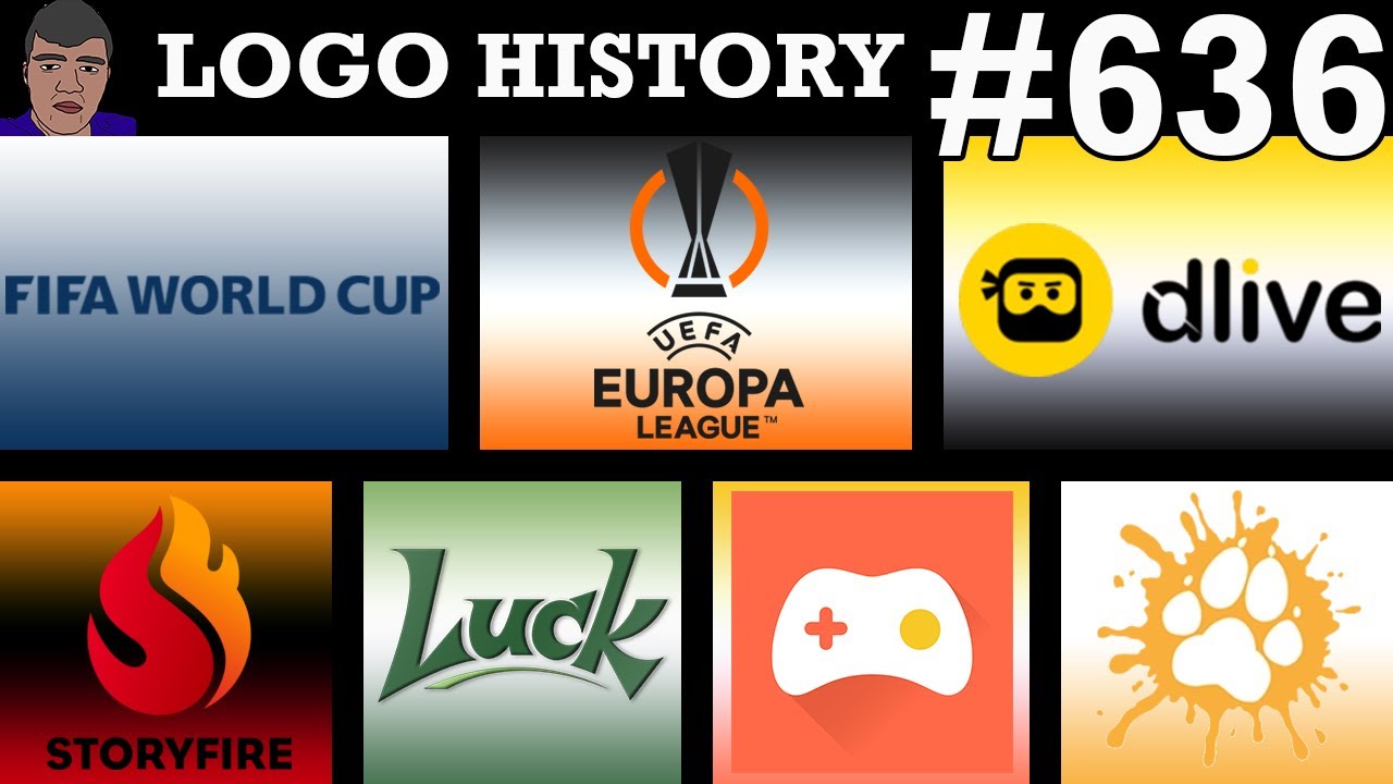 Fifa World Cup Logo History