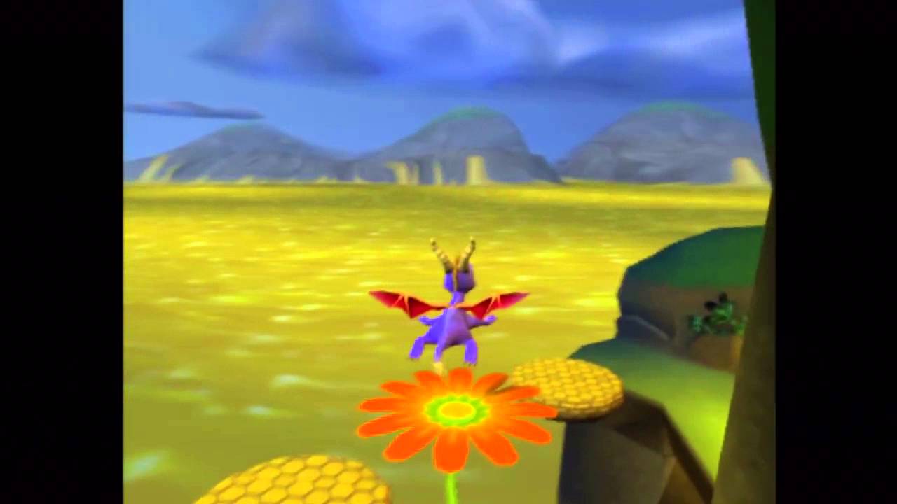 Let's Play Spyro : Enter The Dragonfly -23- Tanks for Nothing - YouTube