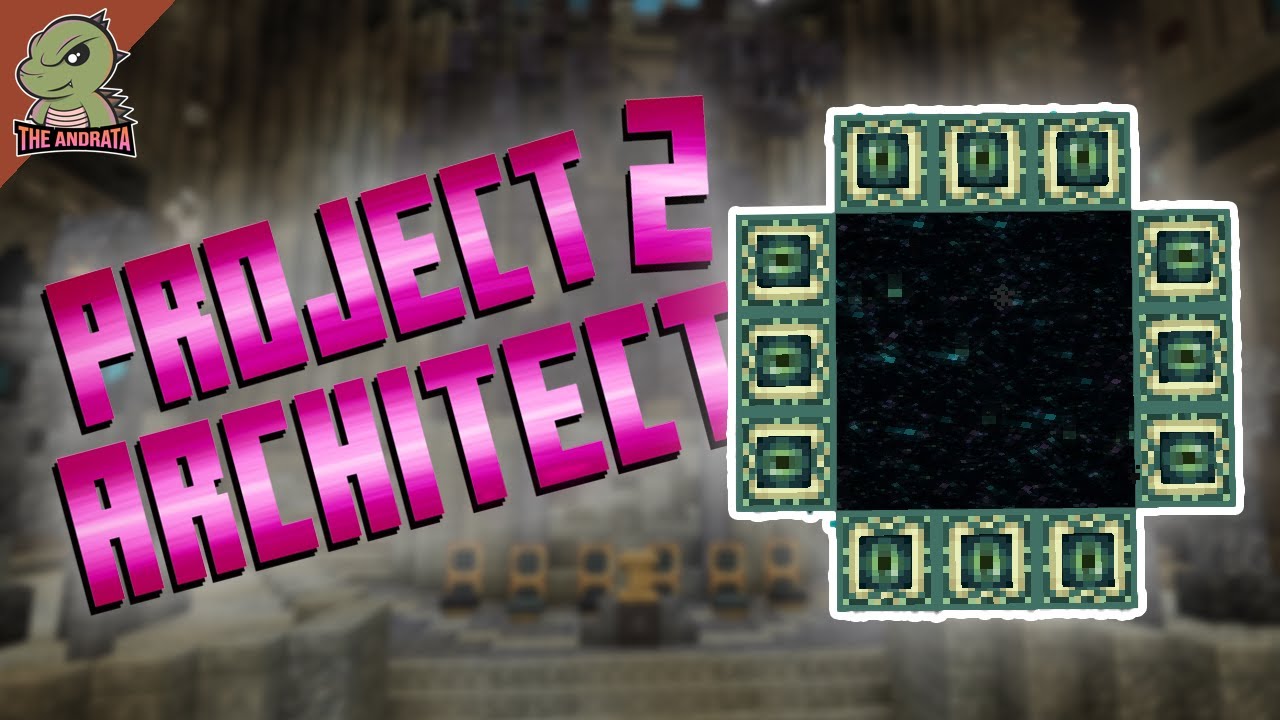 Project Architect 2: EP17 | Wait... WHERE'S THE DRAGON?! | Minecraft 1. ...