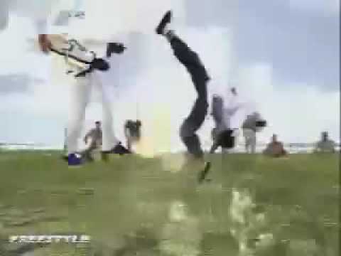 tekken tag forest law combo 1 - YouTube