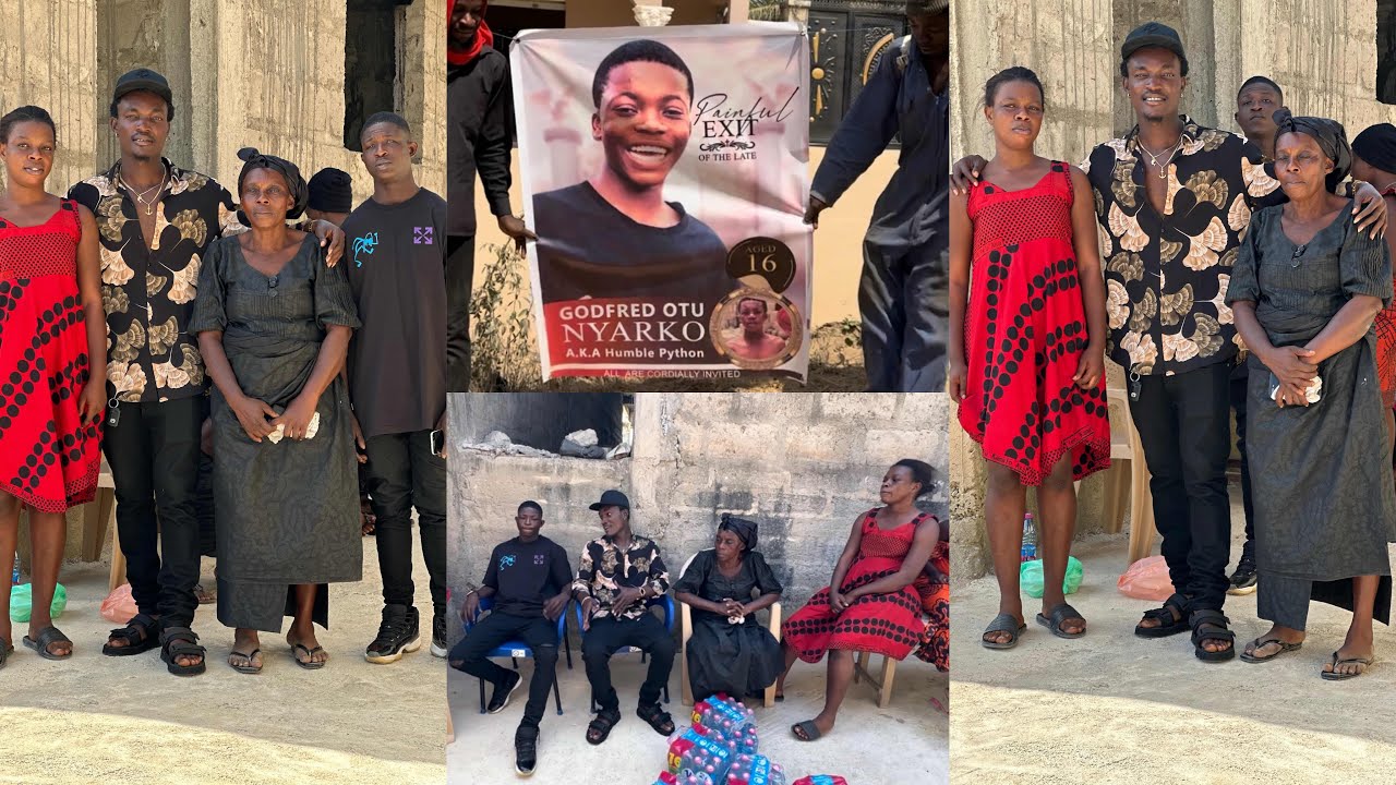 BAD NEWS💔Milly Bae & Mom💔Invite Gunshot & Crew For the Burial 🪦 Of ...