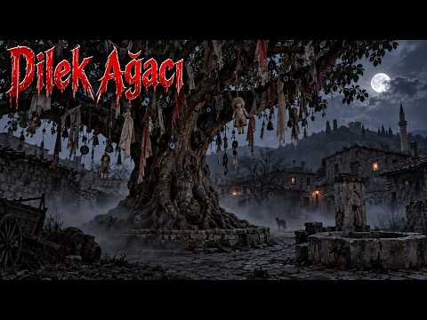 Dilek Ağacı: Köydeki Cinlerin Sırrı | Korku Hikayeleri