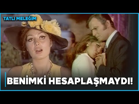 Tatlı Meleğim Türk Filmi | Leyla, Murat'tan İntikamını Alıyor!