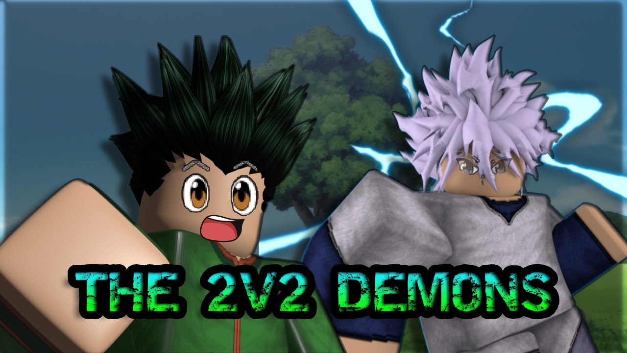 [ABA] Gon and Killua Demon Duo - YouTube