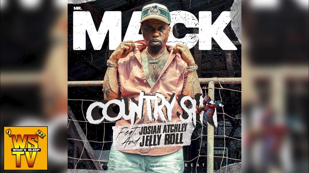 Mr. Mack (feat. Josiah Atchley & Jelly Roll) - Country Sh*t [Official Audio] - YouTube