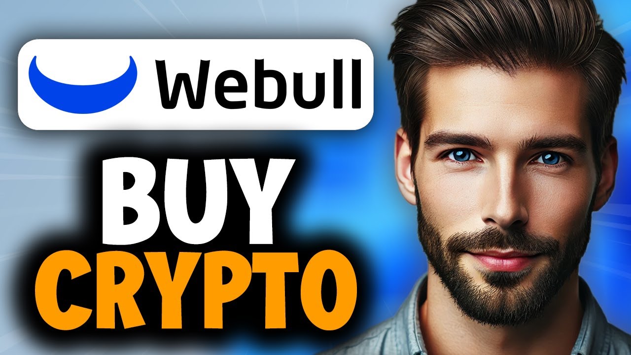 How to Buy Crypto on Webull - Full Guide - YouTube