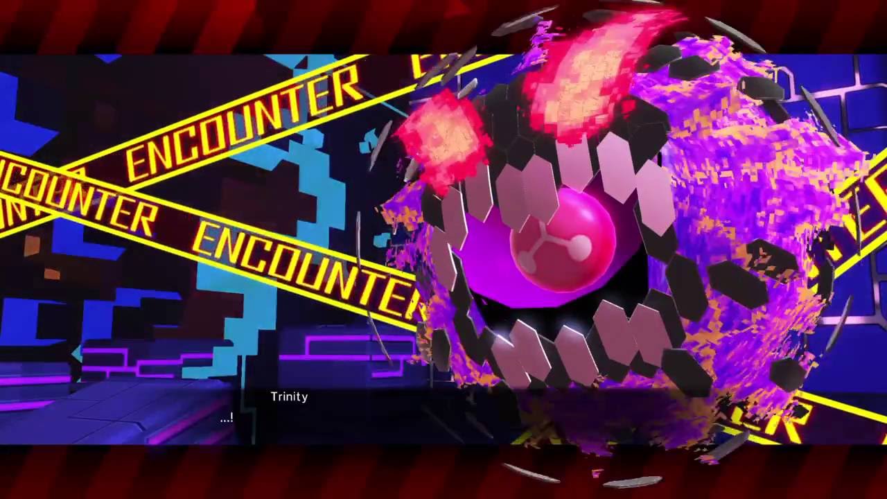 Mighty No. 9: Trinity - The Ultimate Showdown of Ultimate Destiny - YouTube