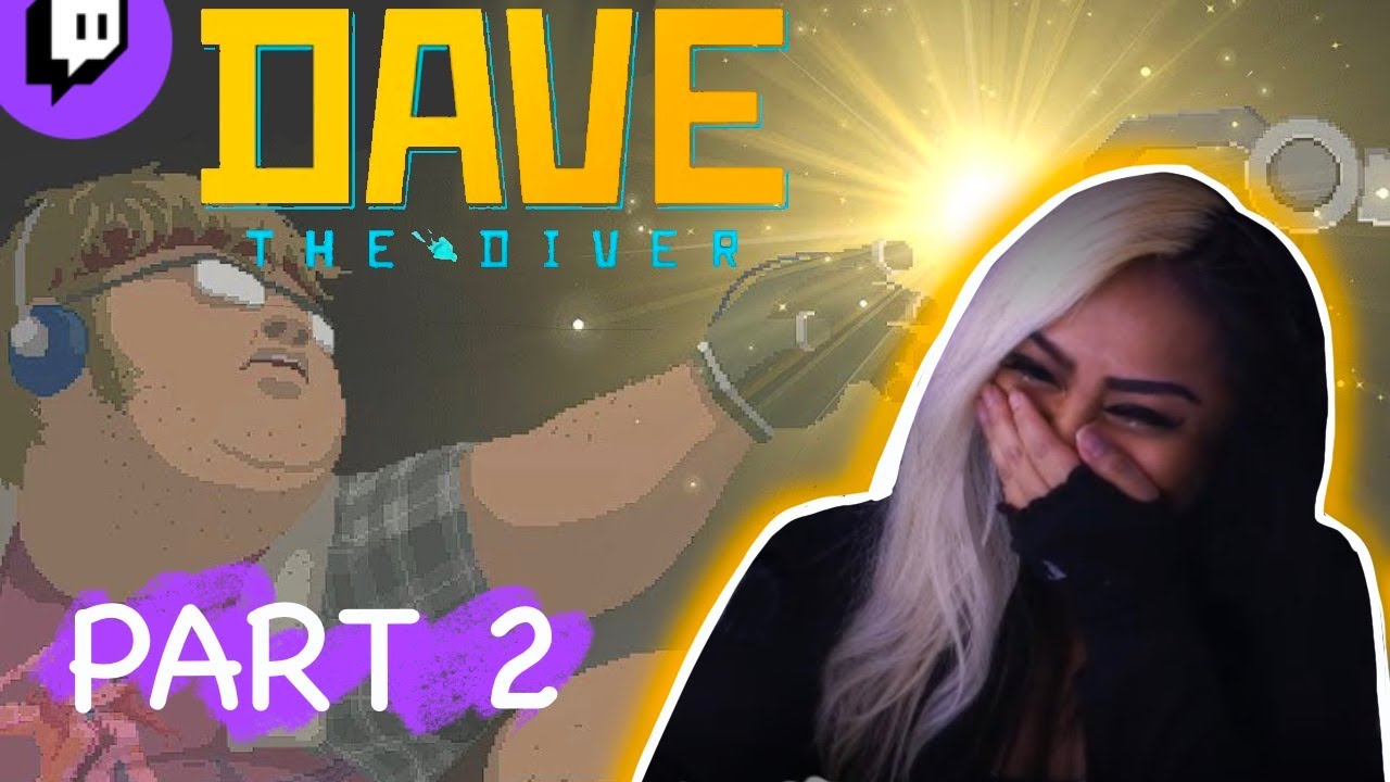 We finally met Duff.... | DAVE THE DIVER | - YouTube