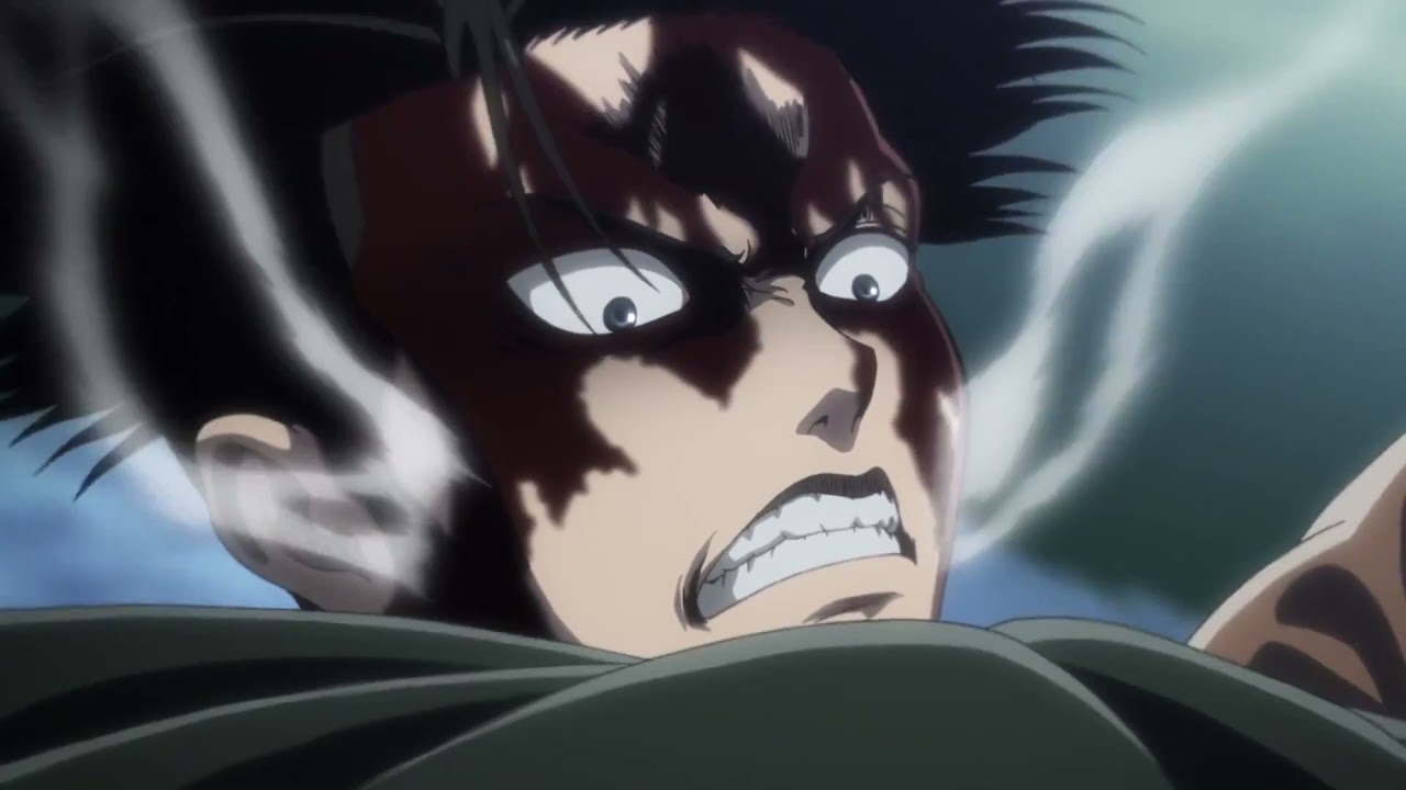 LEVI ACKERMAN RAGE [STAY WITH ME EDIT] - YouTube