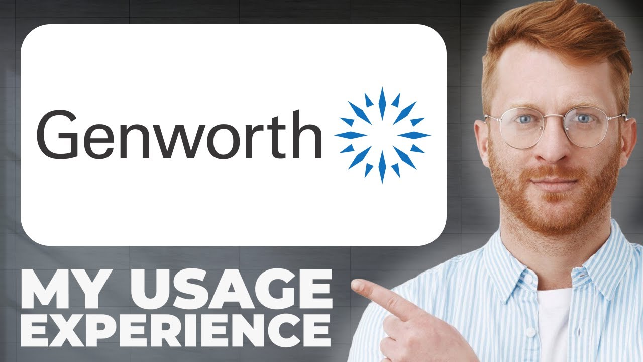 Genworth Financial Insurance Review - Usage Experience - YouTube