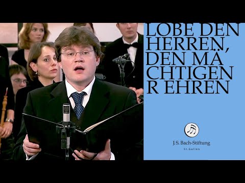 J.S. Bach - Kantate BWV 137 \