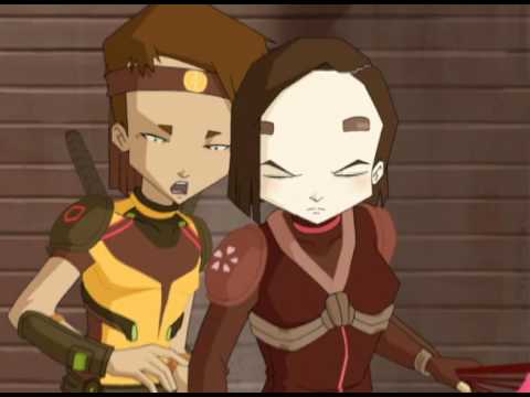 CODE LYOKO - EP83 - HARD LUCK