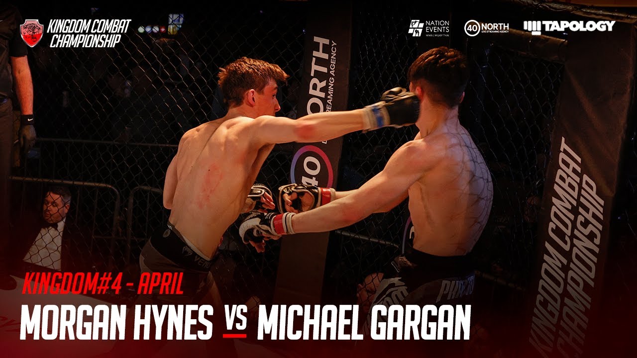 Morgan Hynes Vs Michael Gargan - KINGDOM#4 - YouTube