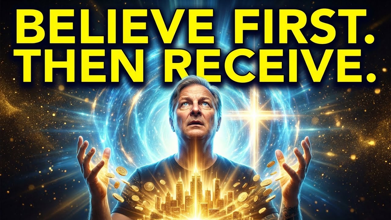 The Faith Fortune Connection - Why Belief Precedes Reality - YouTube