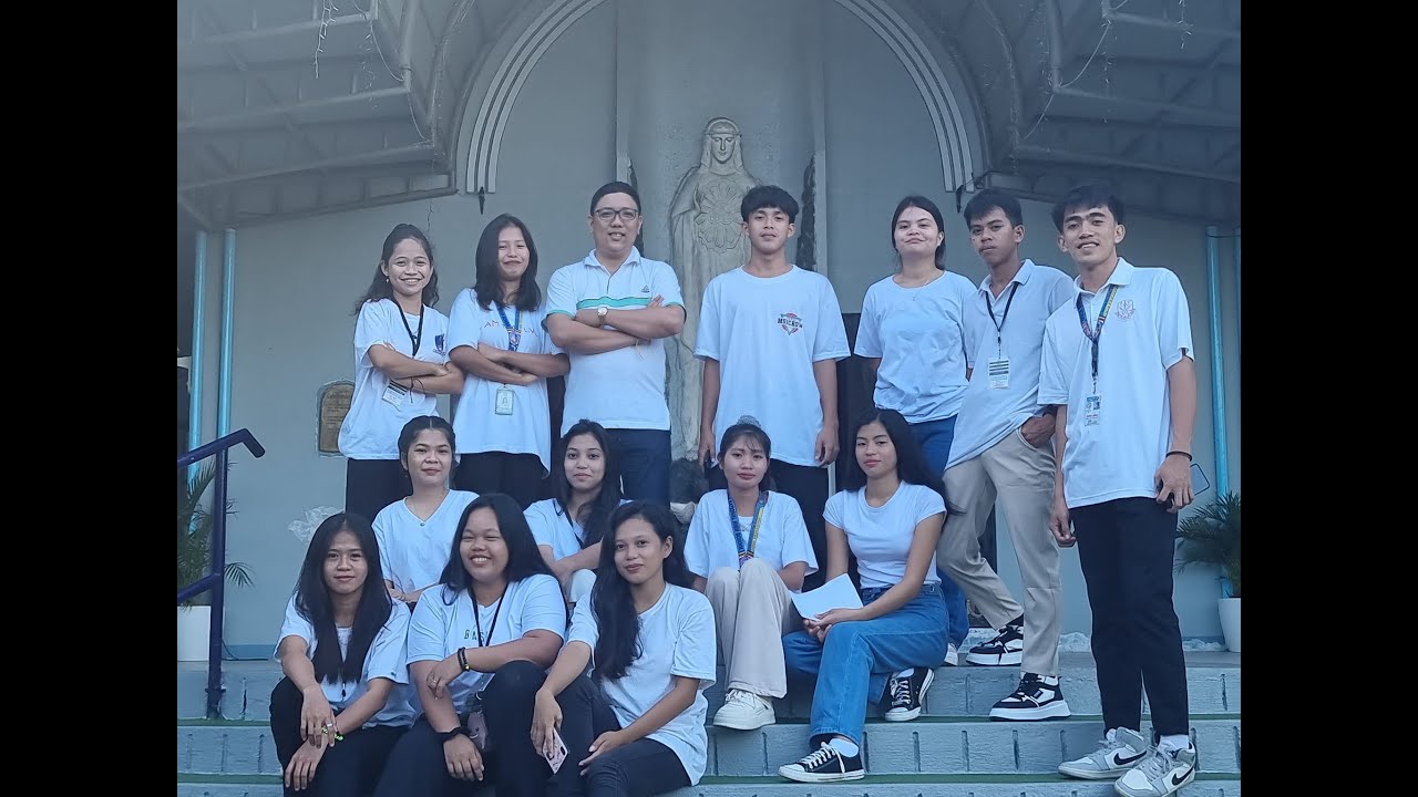 Immersionist Batch 1-Y24 Cawayan, Bacacay - YouTube