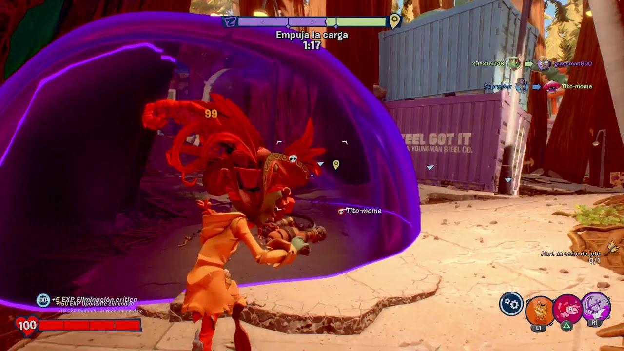 PVZ BFN - MOnster PIRATE - YouTube