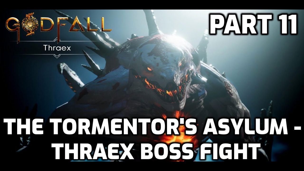 Godfall Full Gameplay Walkthrough PS5 - Part 11 | The Tormentor's ...