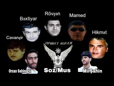 Orxan Sahinoglu - MirŞahin - Dolya Vorovskaya 2021 Ogrular - Долйа воровская Вор в законе