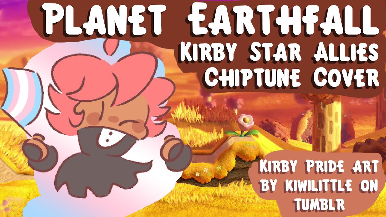 Planet Earthfall | Chiptune Cover - YouTube