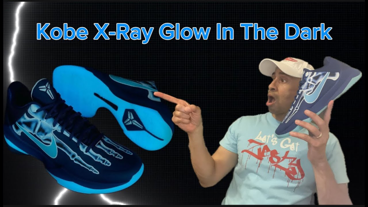 Nike Kobe X Ray Protro 5 Full Detail On Foot Review #nike #sneakers # ...