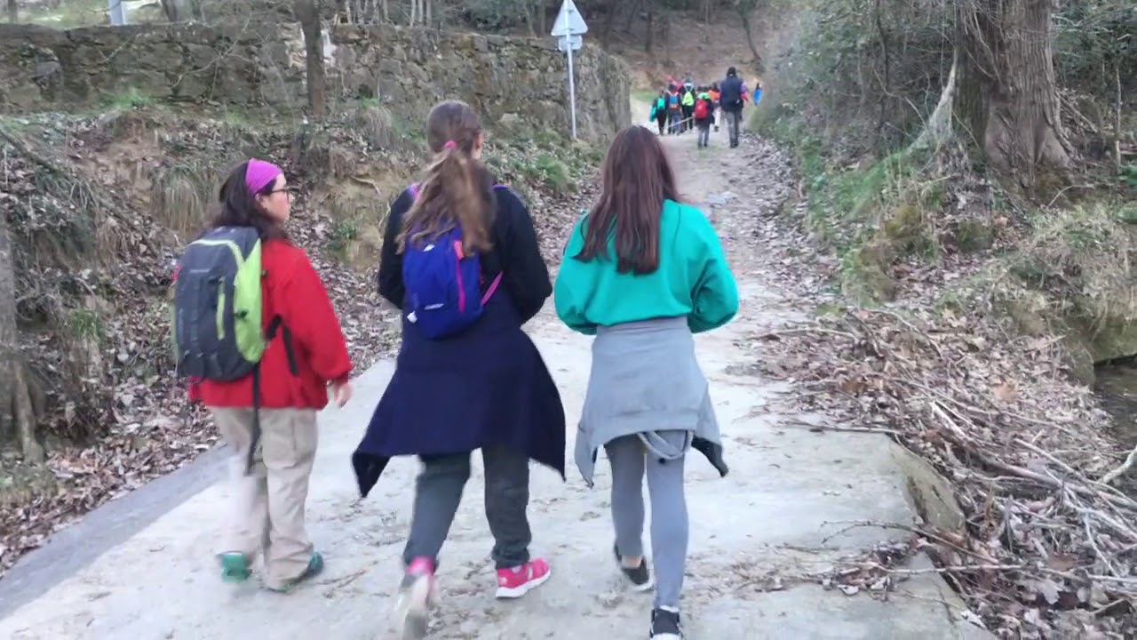 Colonies El Collell. 2n ESO. INS Vila-seca. 14 al 16 de març 2018 - YouTube