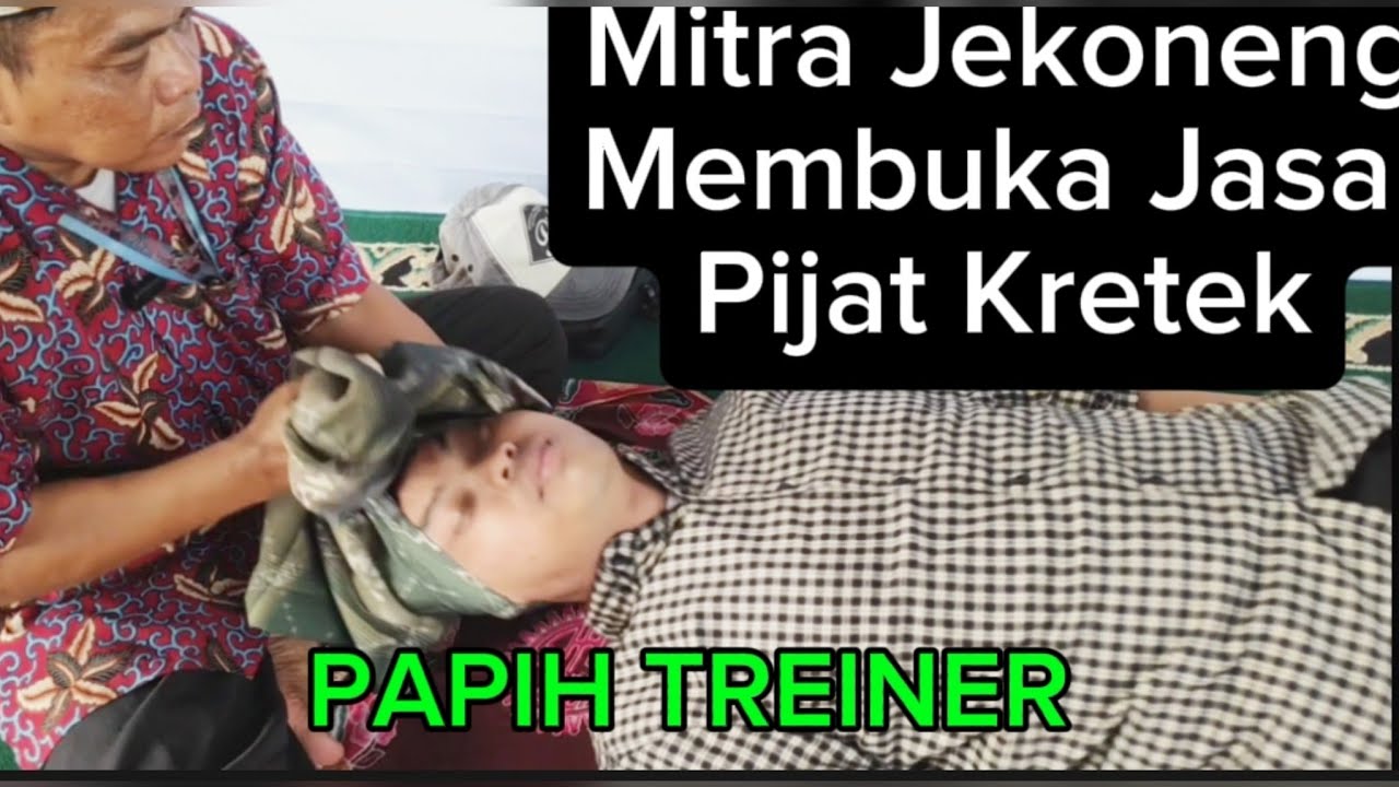 MITRA JEKONENG BANYAK MULTI TALENT TERAPI - YouTube