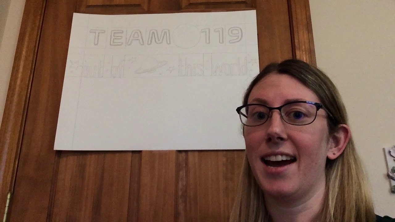 Welcome Team 119 - YouTube
