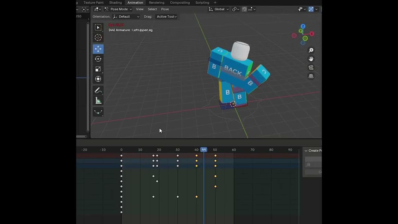 Second Animation - YouTube