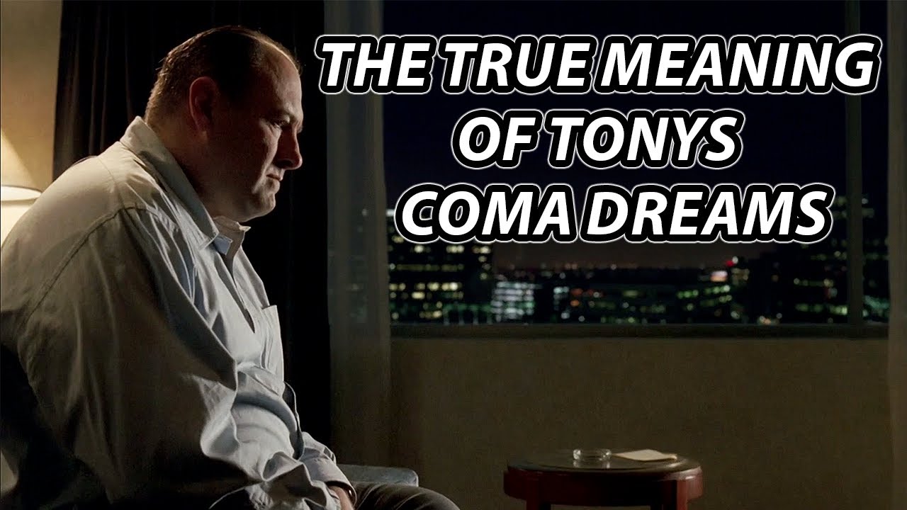 The Coma Dreams - Soprano Theories - YouTube