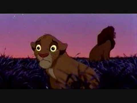 Lion King 1 Endless night - YouTube