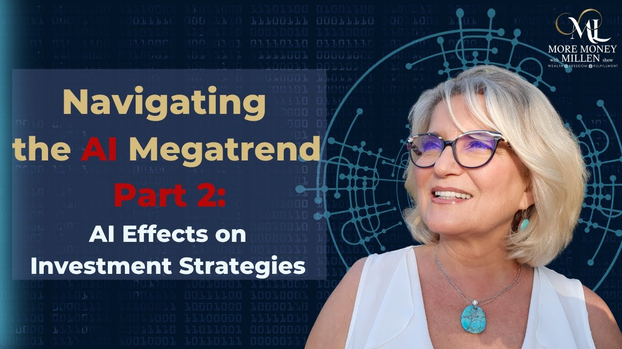Navigating the AI Megatrend – PART 2| AI Effects on Investment ...