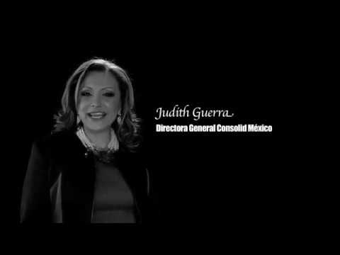 ADN 40 | Líderes Mexicanos 40 | Judith Guerra - YouTube