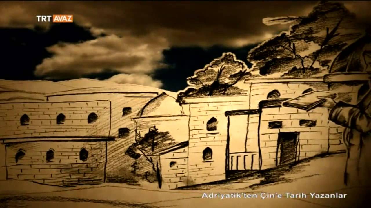 Tirmizi - Adriyatik'ten Çin'e Tarih Yazanlar - TRT Avaz - YouTube