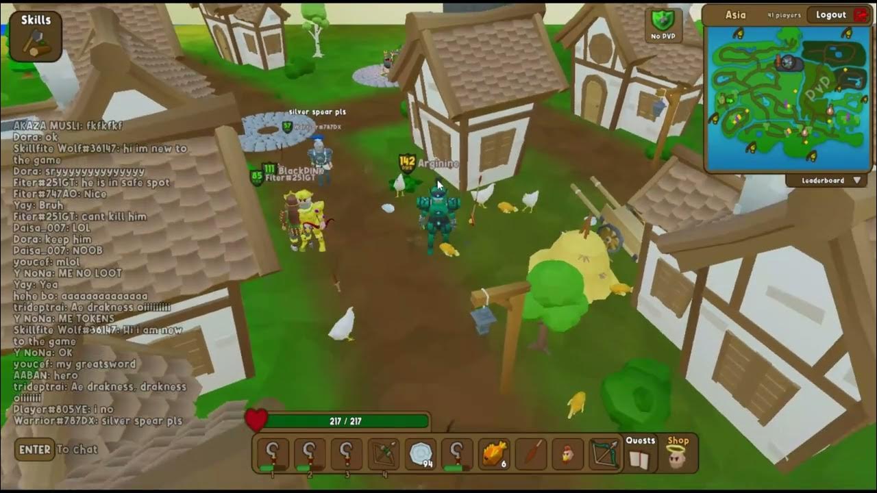 Skillfite.io Macro Bot "BlackPINK" - YouTube