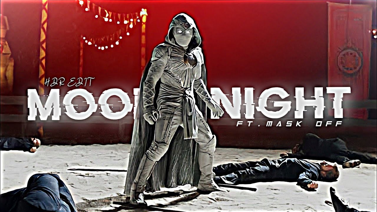 Mask Off Ft.Moon Knight Edit | Moon knight X Mask Off Edit Status ...