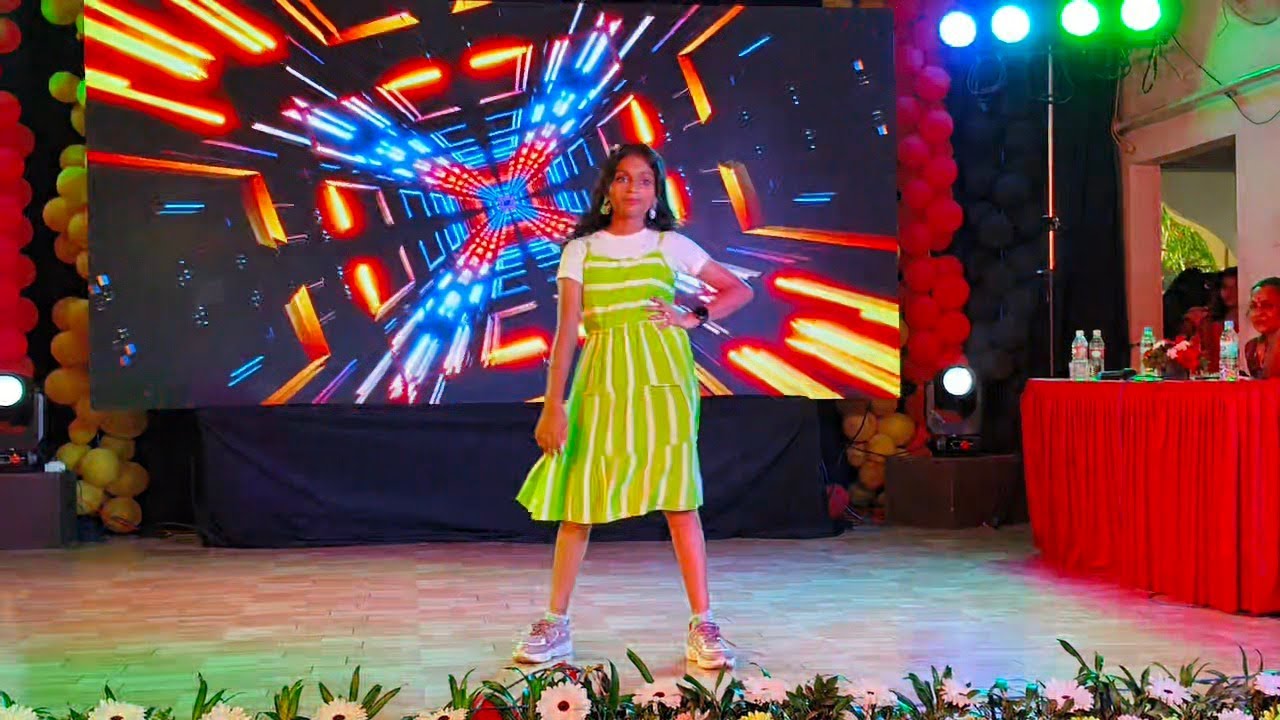 kids Show From MAM Model School - YouTube